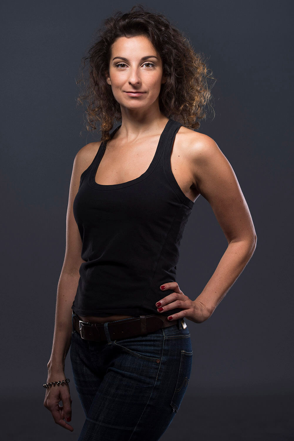 Ana Vargas • Agente a Norte