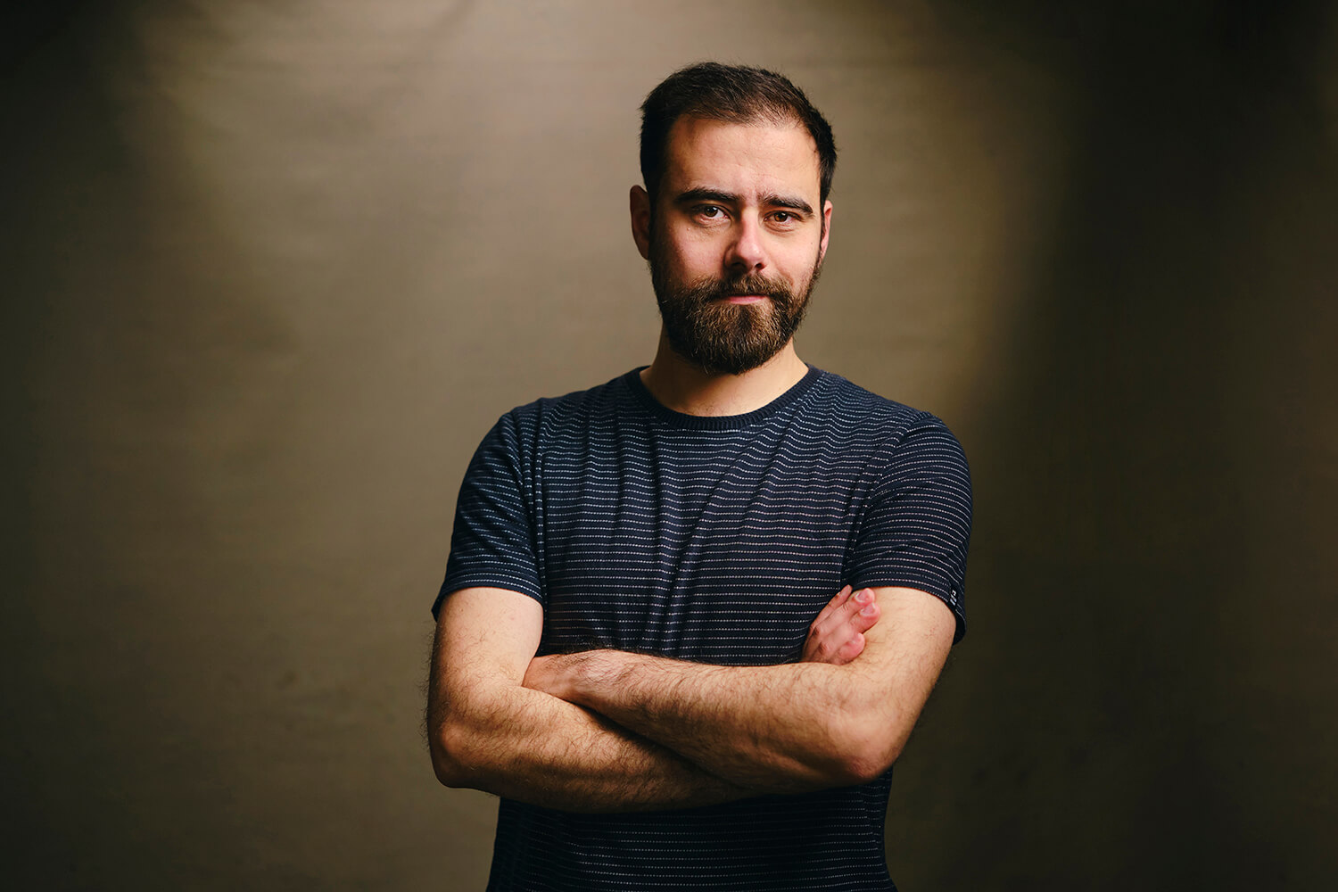 Simão Luís • Agente a Norte