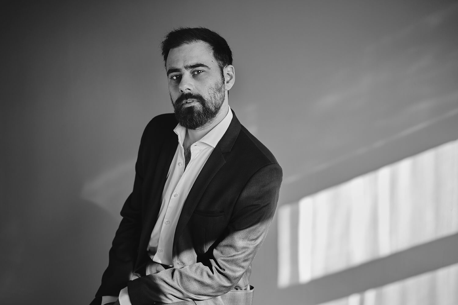 Simão Luís • Agente a Norte