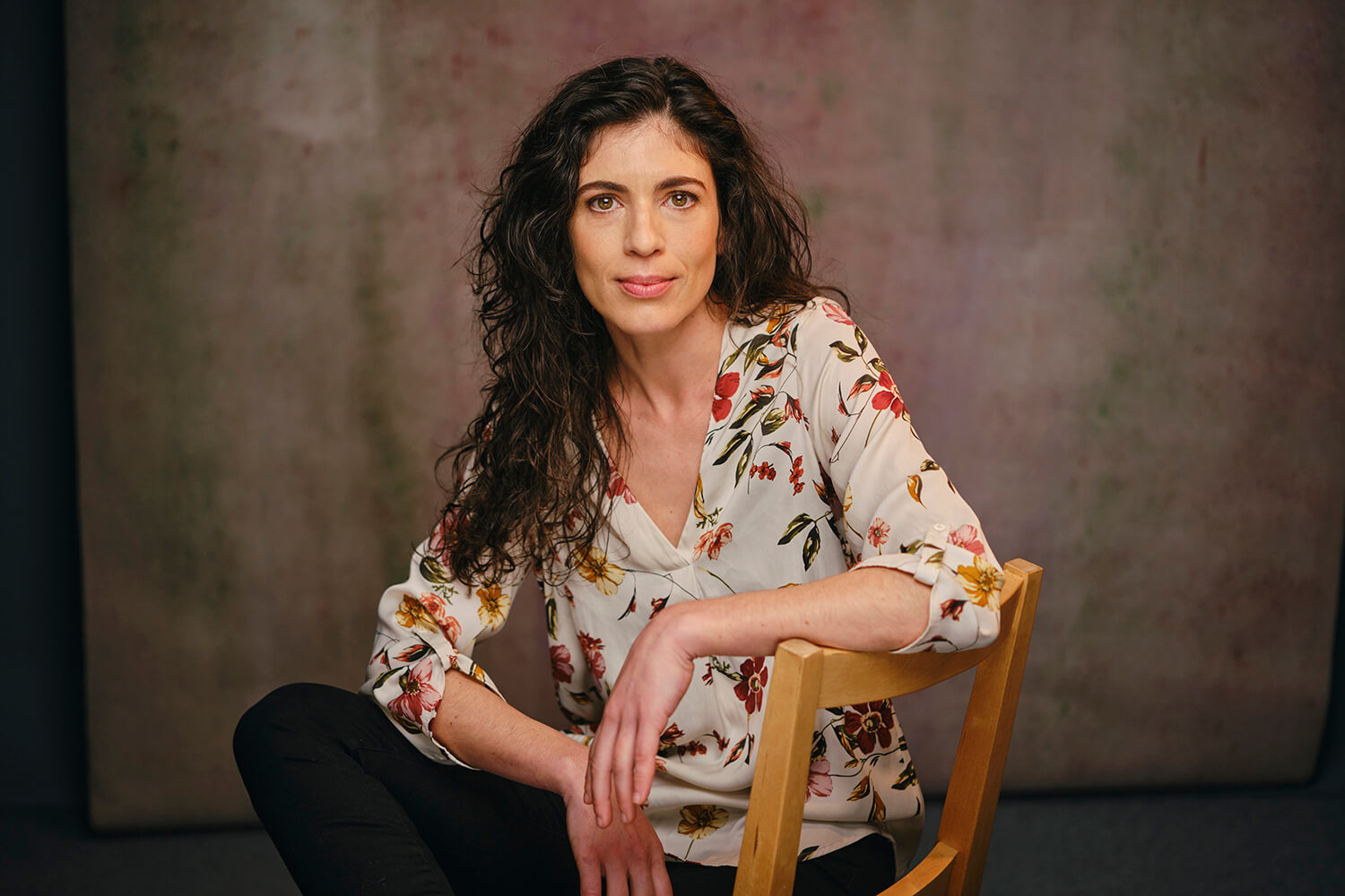 Tanya Ruivo • Agente a Norte