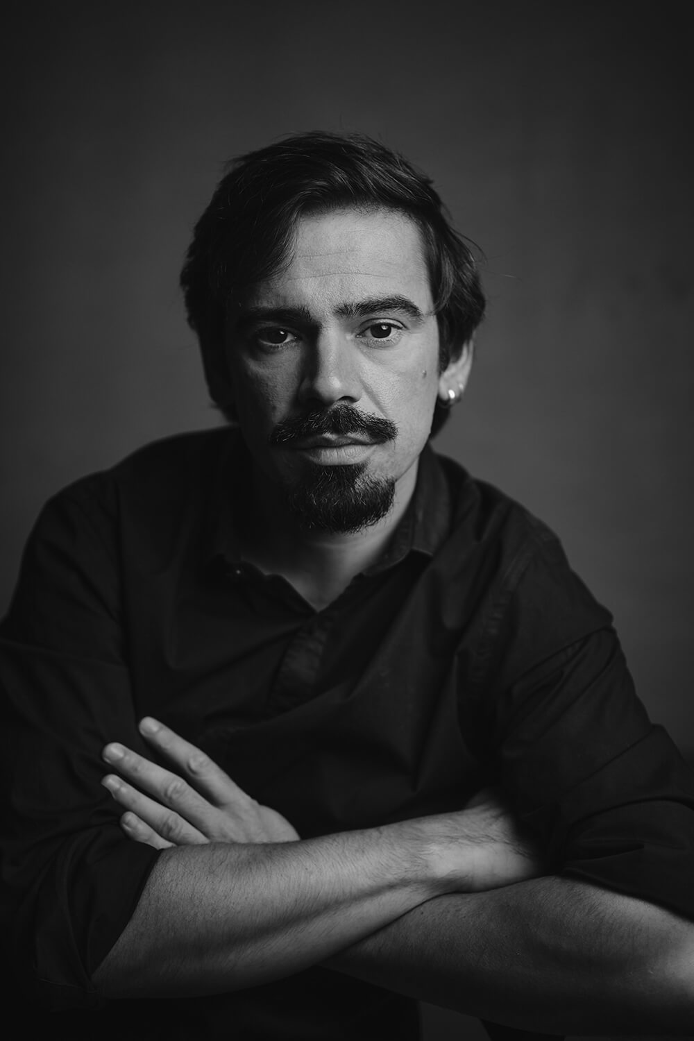 Tiago Moreira • Agente a Norte